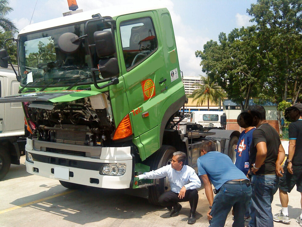 Defensive Driving Course ( Class 3,4,5 ) | ComfortDelGro Driving Centre