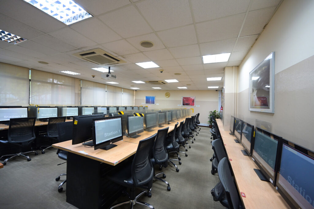 Ubi - ComfortDelGro Driving Centre