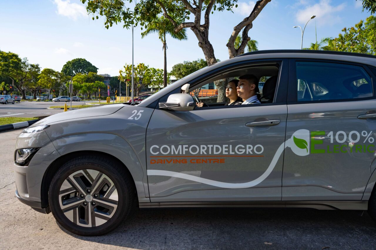 Overcoming the Practical Driving Test anxiety - ComfortDelGro Driving ...