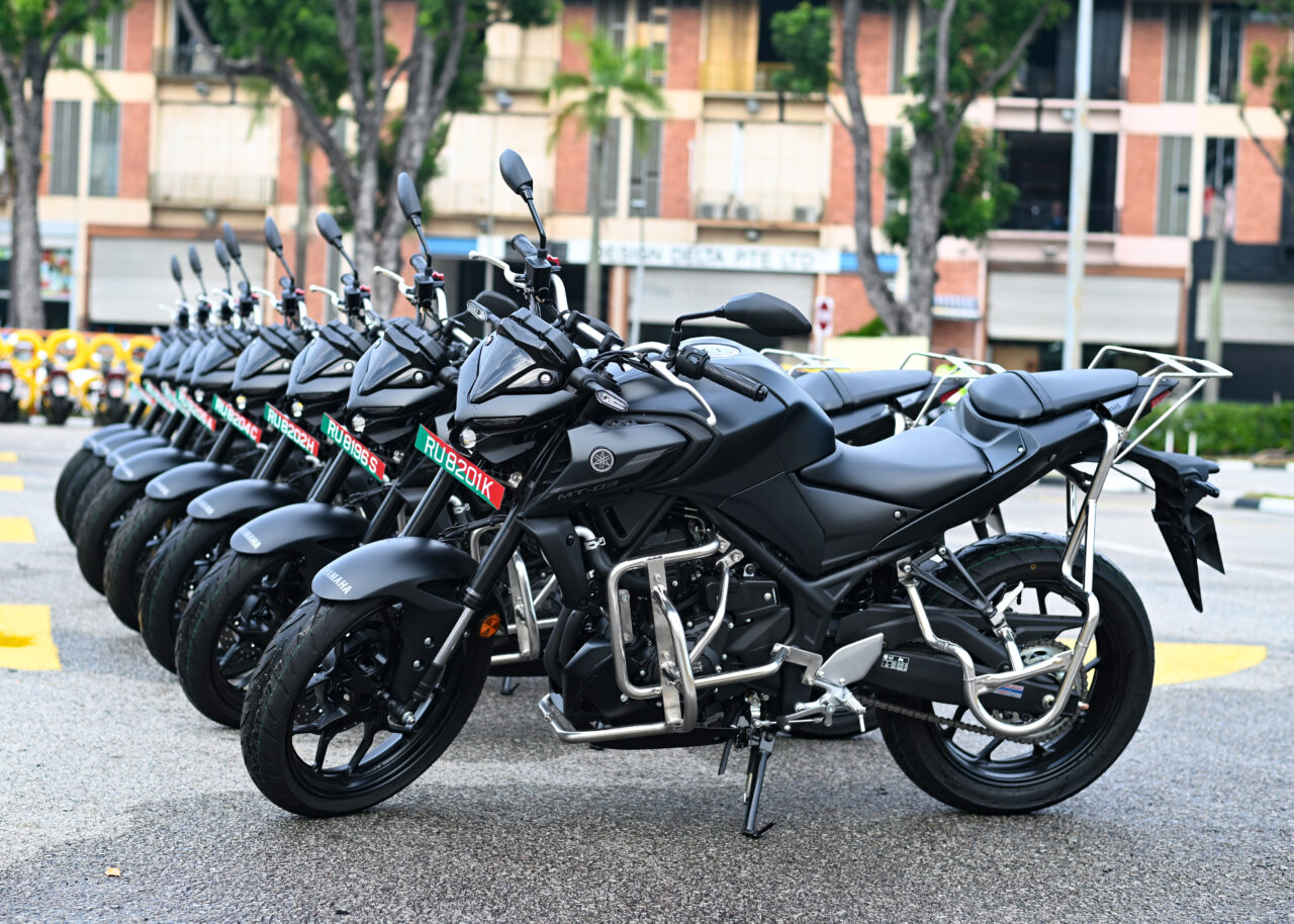 Class 2A - ComfortDelGro Driving Centre